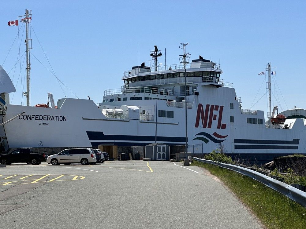 Northumberland Ferries cancels some crossings on June 30 | PNI Atlantic ...