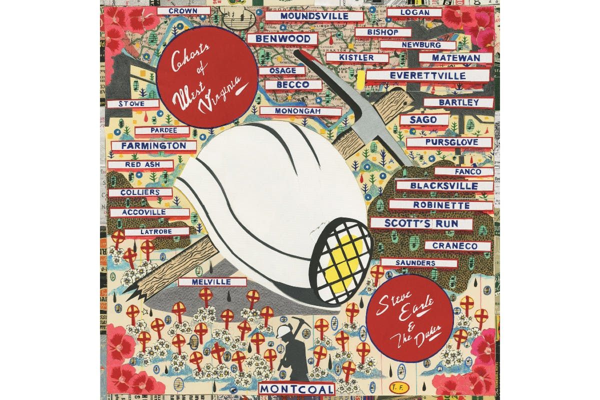 DOUG GALLANT: Steve Earle shines light on mining disaster in his latest ...