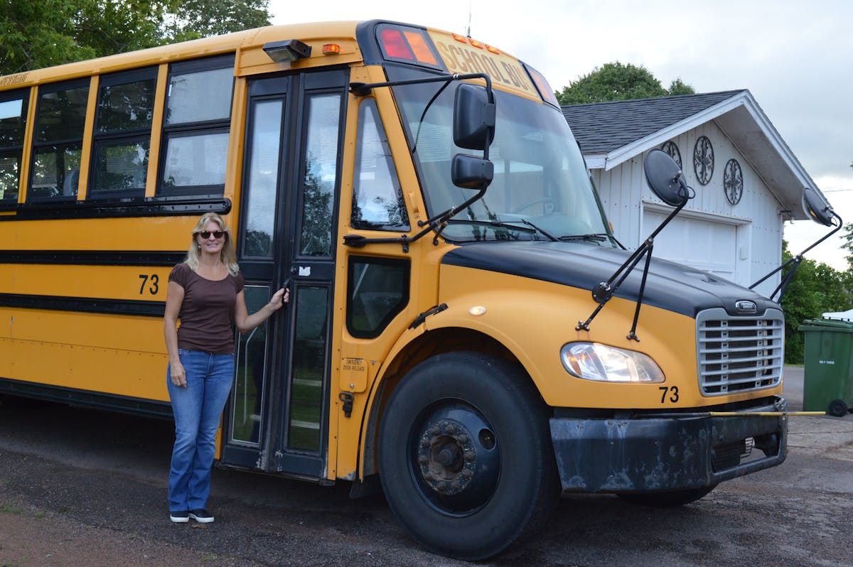 First day of school for P.E.I. students Gallery | PNI Atlantic News