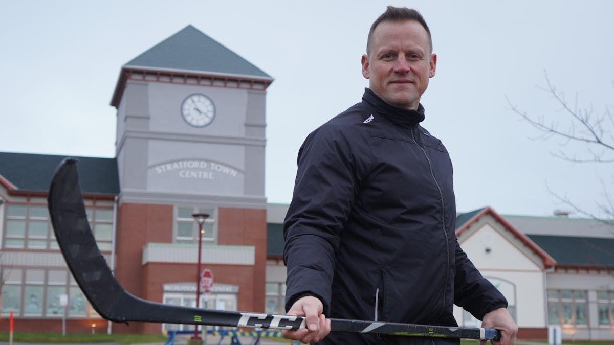 Stratford councillor setting goals to get an ice rink built in town ...