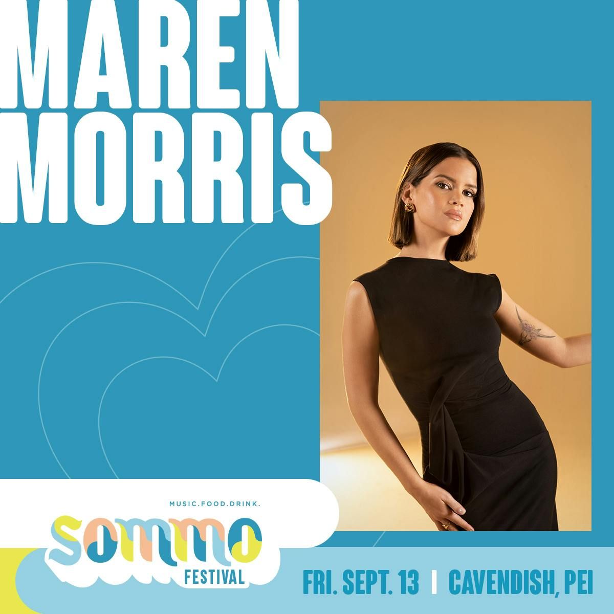 Maren Morris, The Beaches coming to P.E.I. for 2024 Sommo Fest | PNI ...