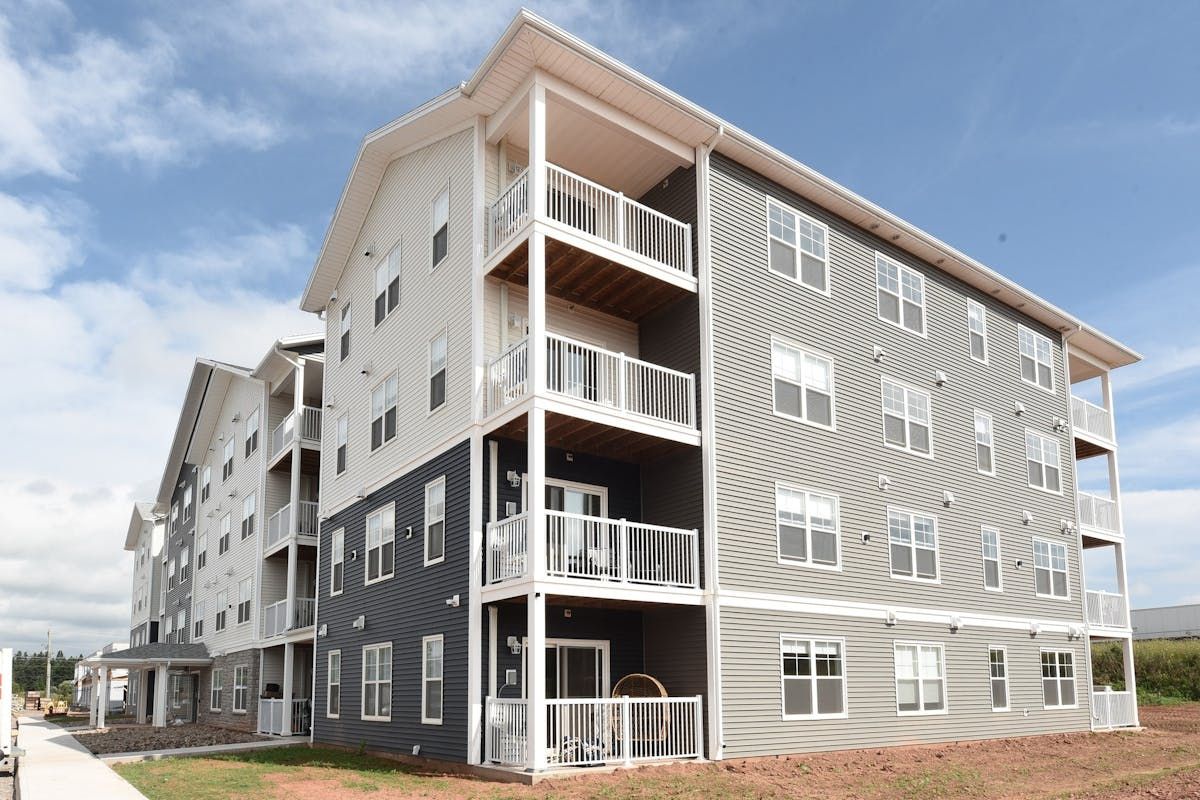 New Charlottetown apartment buildings benefiting from $19 million loan ...