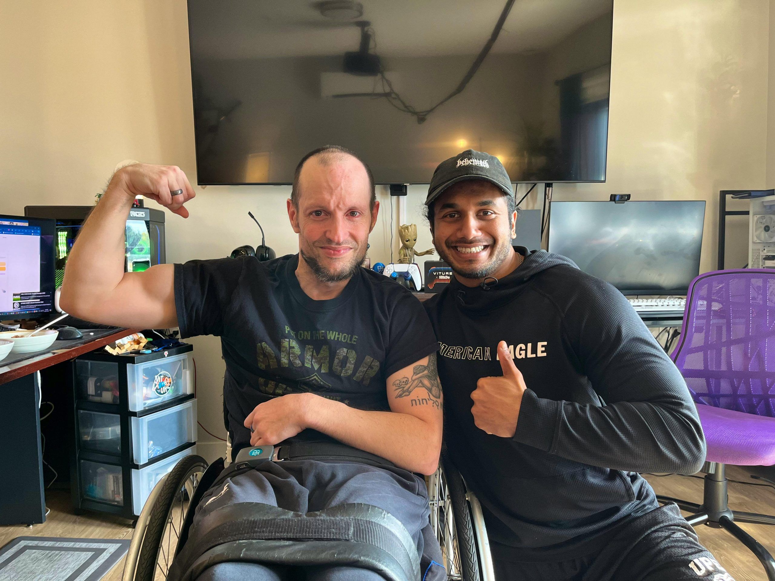 P.E.I. bodybuilder faces latest of life's challenges at nationals in ...