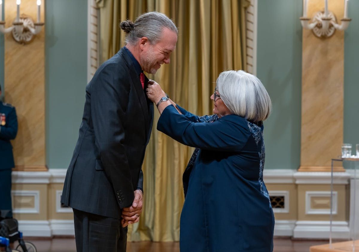 P.E.I. chef Michael Smith invested into Order of Canada | PNI Atlantic News