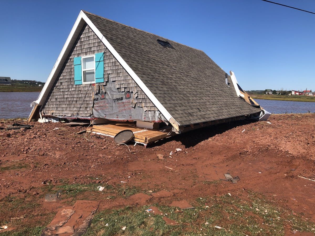 After Fiona storm surges, P.E.I. cottage owners may be passed over by ...