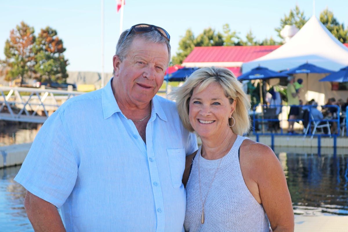 CHEERS AND JEERS: Cheers to Valerie and Alex Docherty | PNI Atlantic News