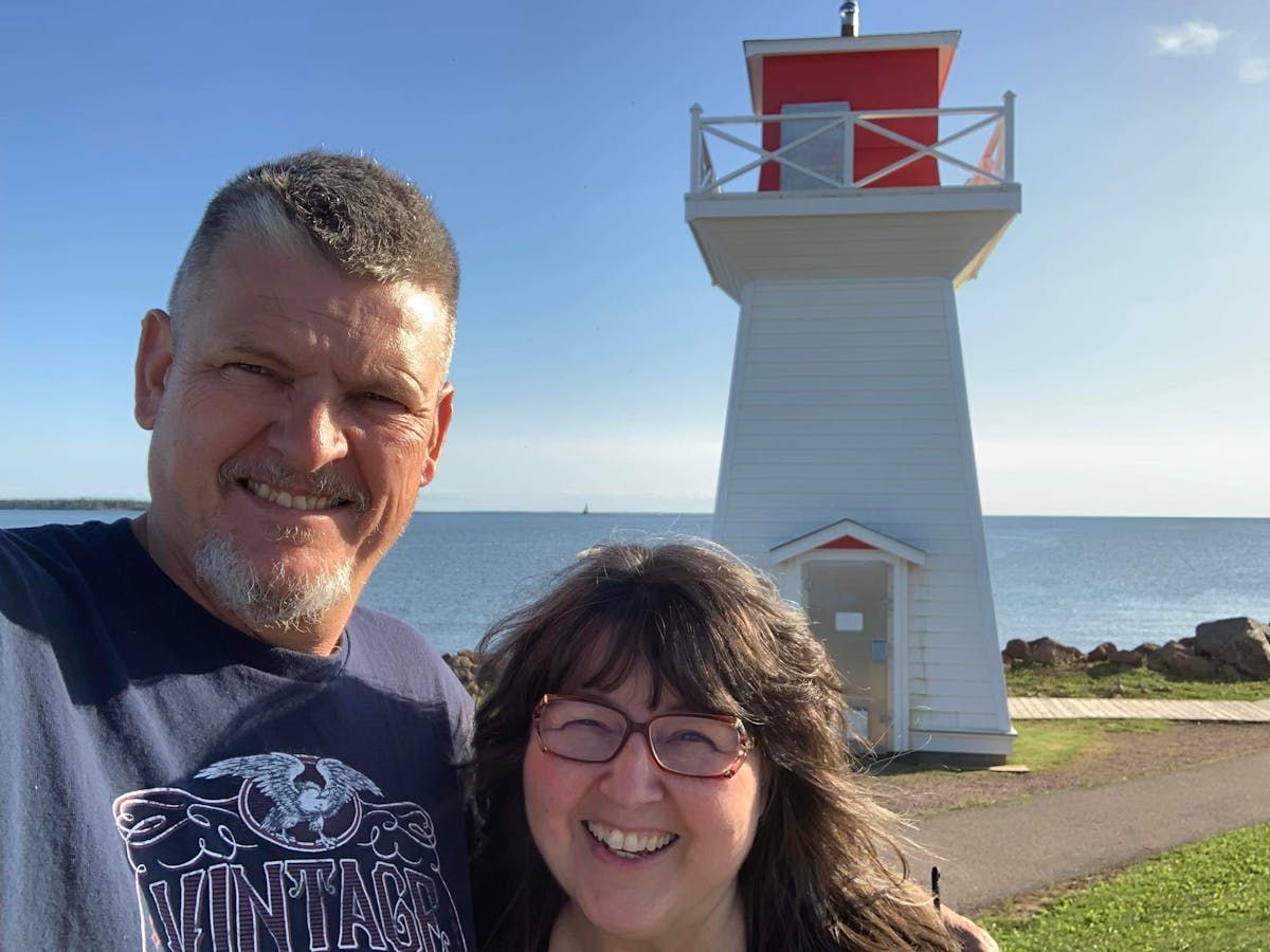 P.E.I. couple on a mission to visit all 63 lighthouses in the province ...