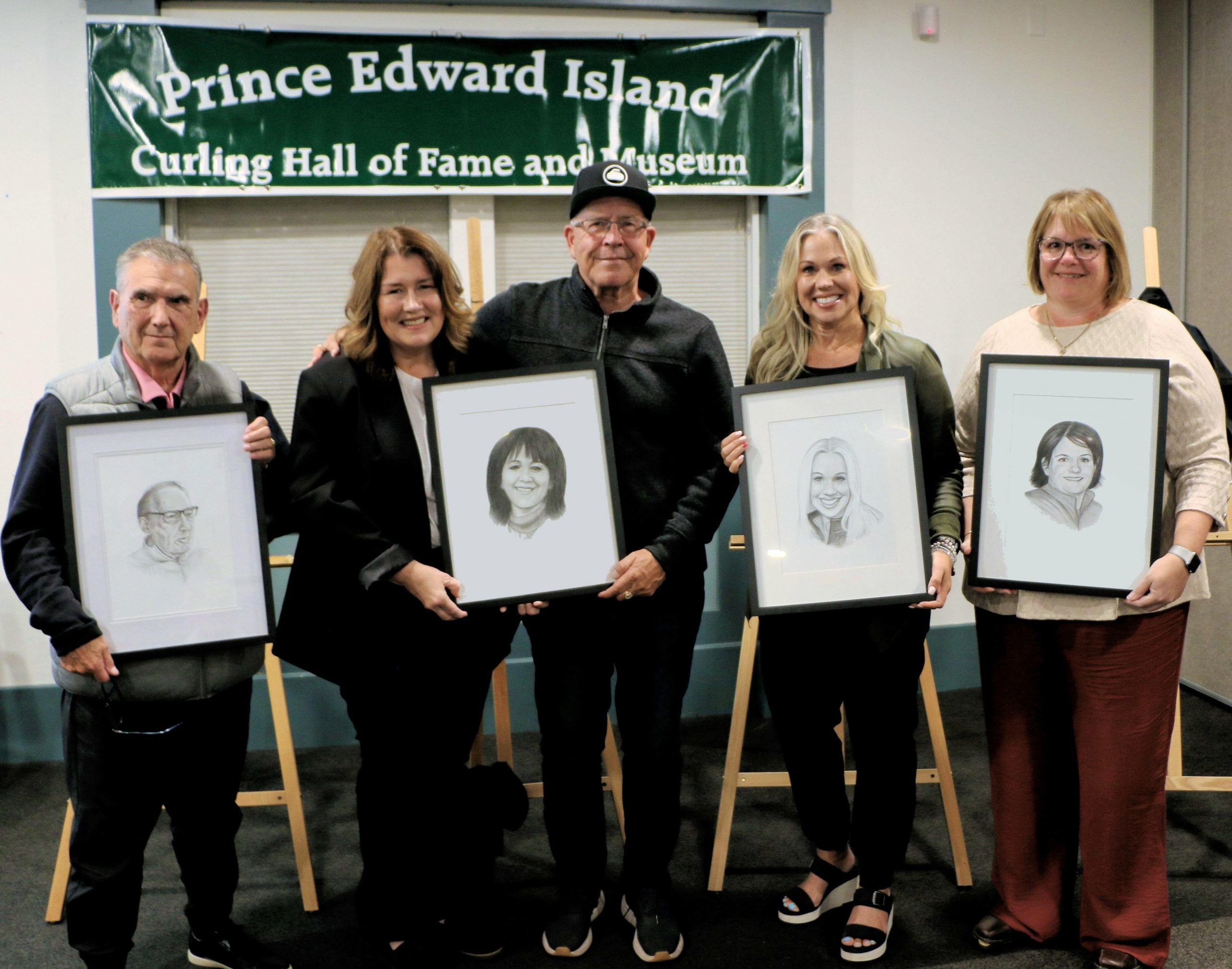 P.E.I. Curling Hall of Fame and Museum inducts four new members | PNI ...
