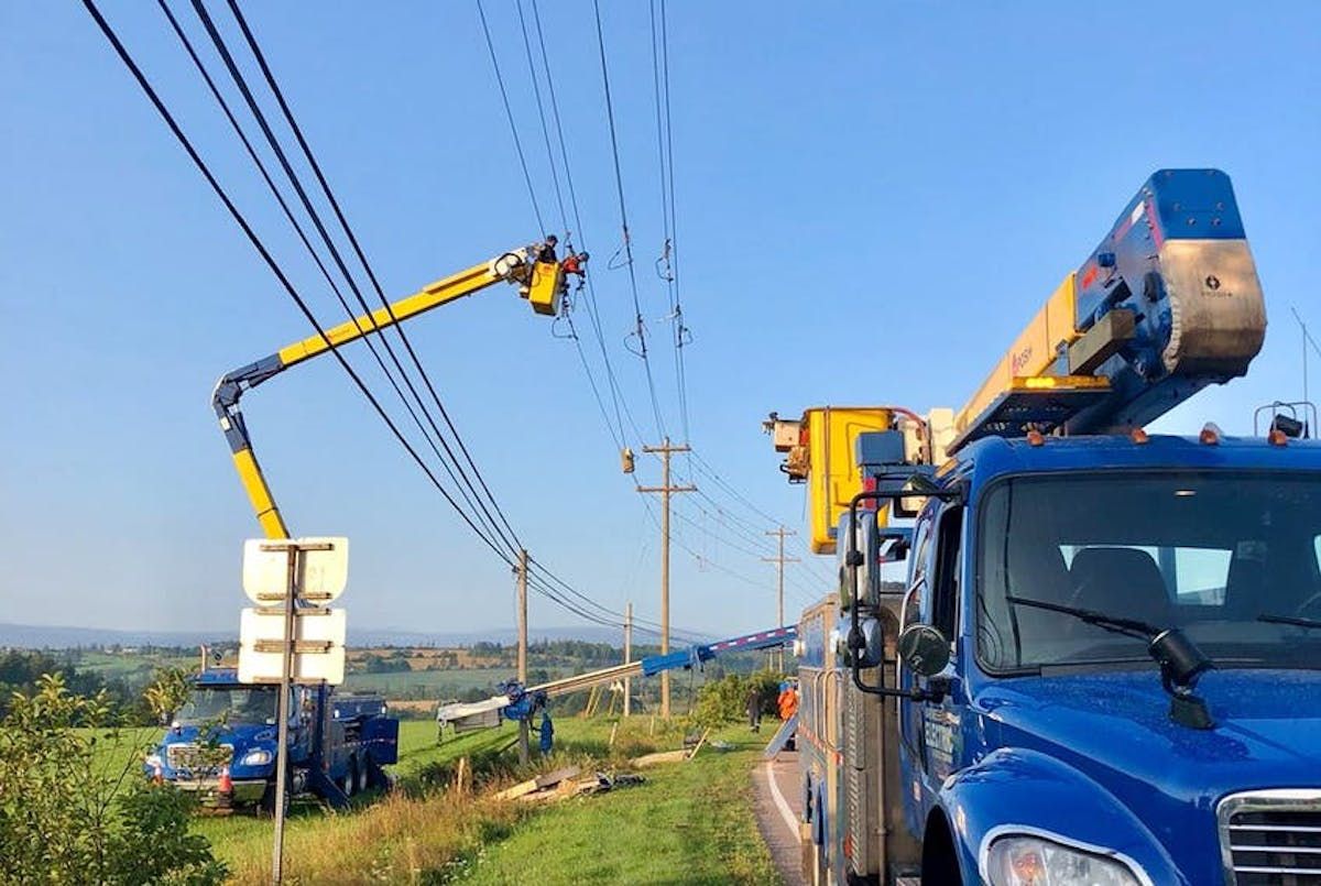 Maritime Electric workers in P.E.I. avoid strike, ratify new labour ...