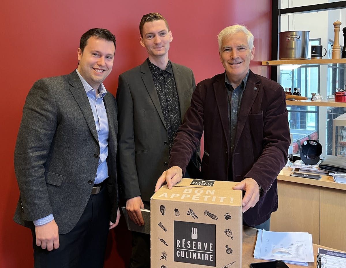 P.E.I. entrepreneurs break into new markets during sales mission | PNI ...