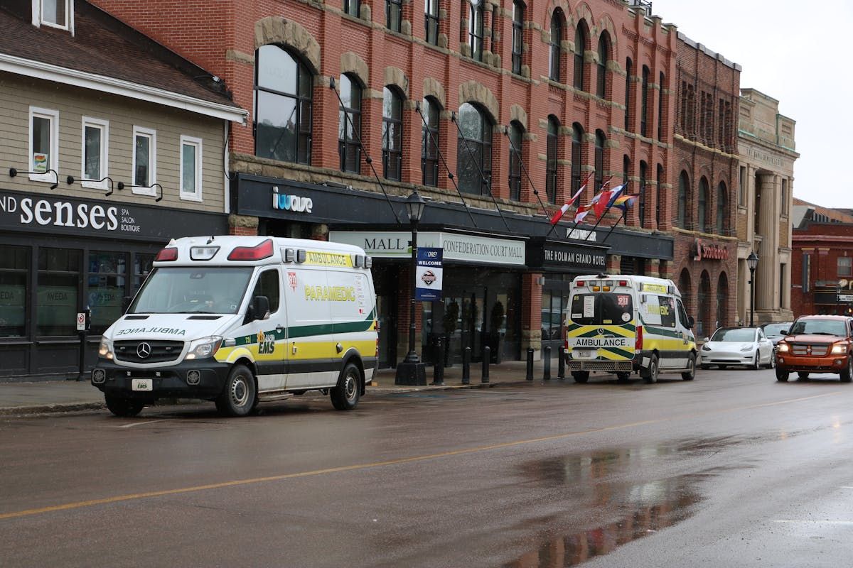 P.E.I. Green MLA says Island EMS not measuring up to its own contract ...