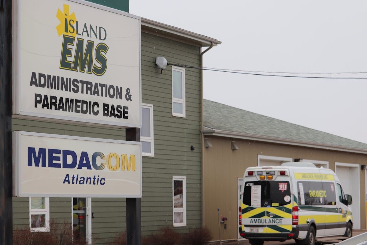 P.E.I. will renew ambulance contract with Island EMS for one year | PNI ...