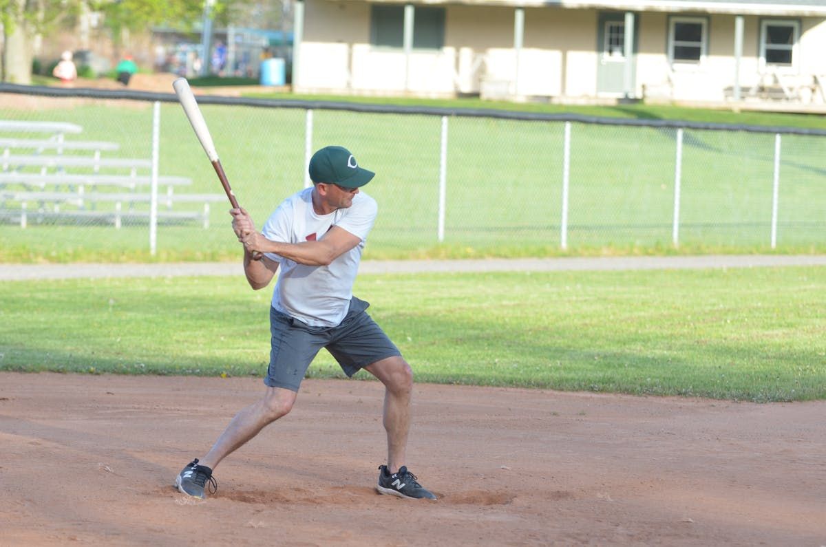 At 51, P.E.I. Islanders’ Scott Harper not letting age slow him down on ...