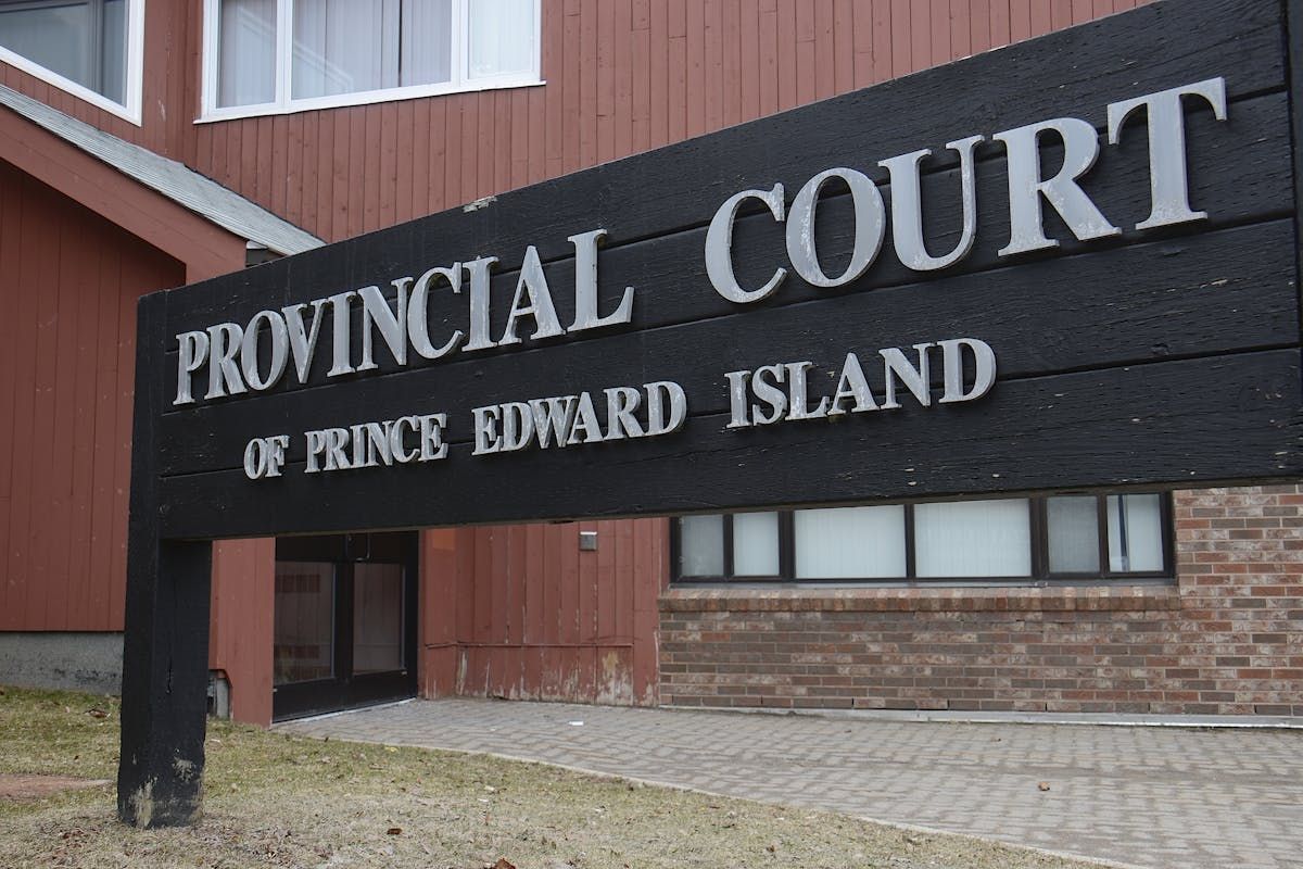 Pei Man Gets Jail Time For Cashing Forged Cheque Pni Atlantic News 2786