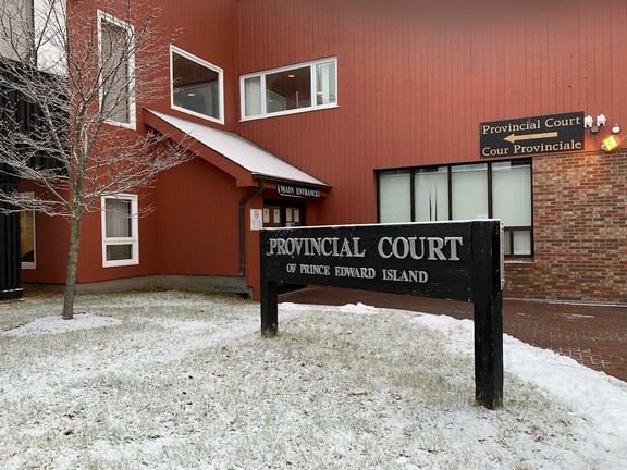 Pei Man Sentenced For Leaving Accident Scene Thefts Pni Atlantic News 7881