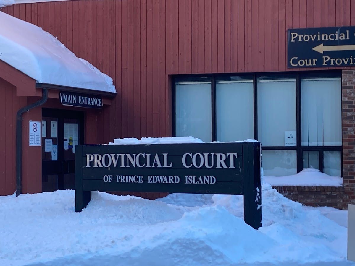 Drunk driver at P.E.I. RCMP headquarters jailed | PNI Atlantic News