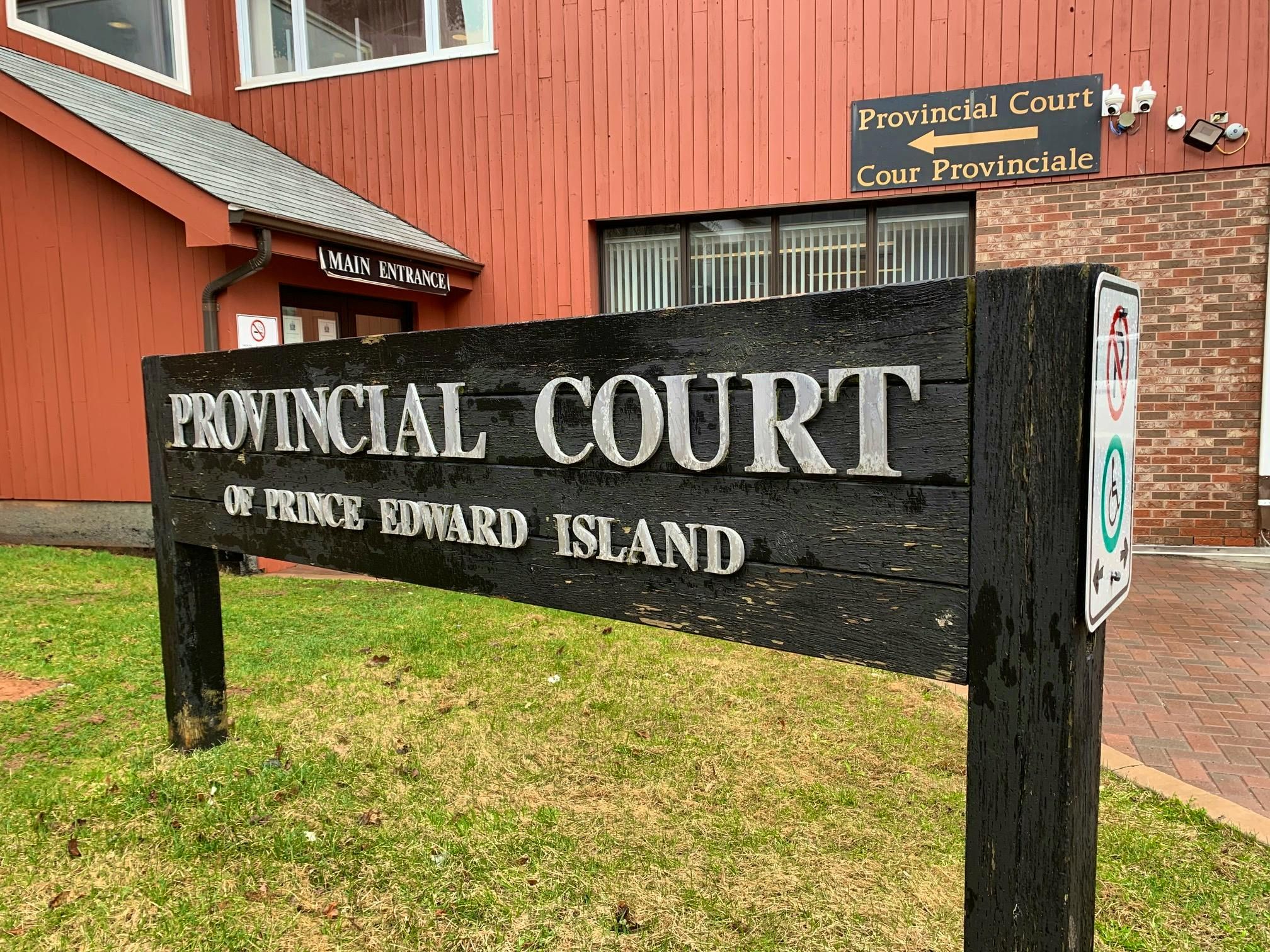 Pei Man Who Crashed Into Light Pole Gets Jail For Refusing Breathalyzer Demand Pni Atlantic 2077
