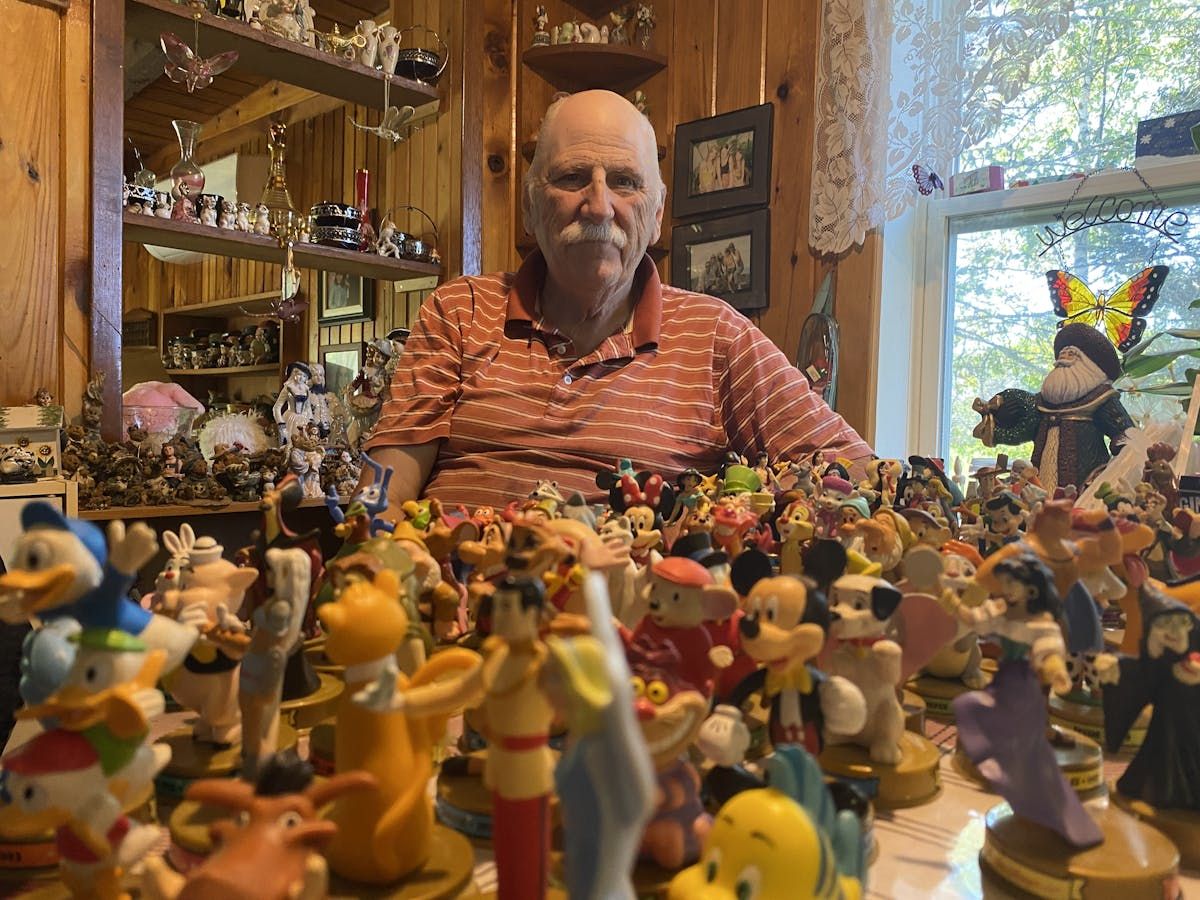 P.E.I. man's collection boasts 60,000 pins, 50,000 McDonald's toys and more | PNI Atlantic News