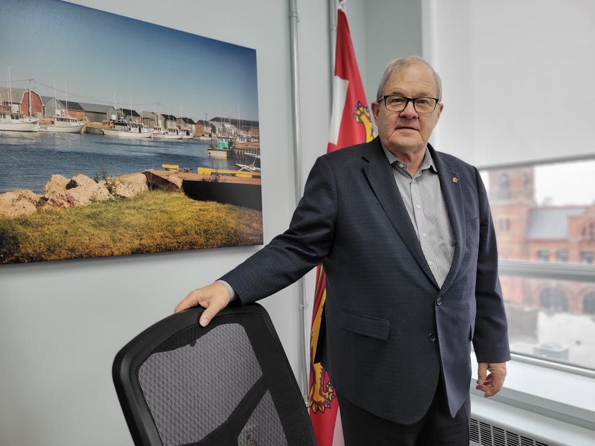 P.E.I. MP Lawrence MacAulay says his priority is to ensure two ferries ...
