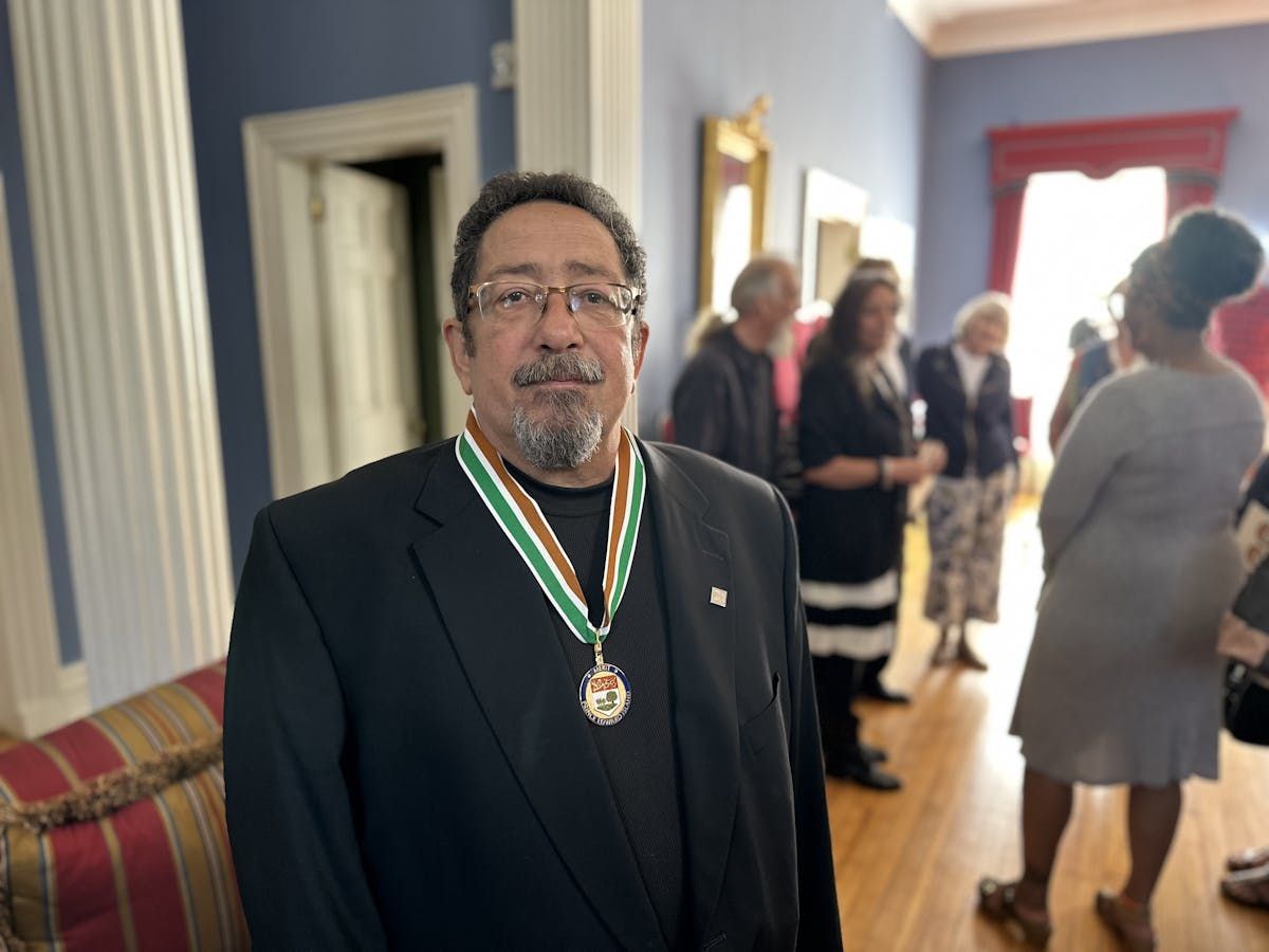 P.E.I. musician Scott Parsons and a lifetime dedicated to preserving ...