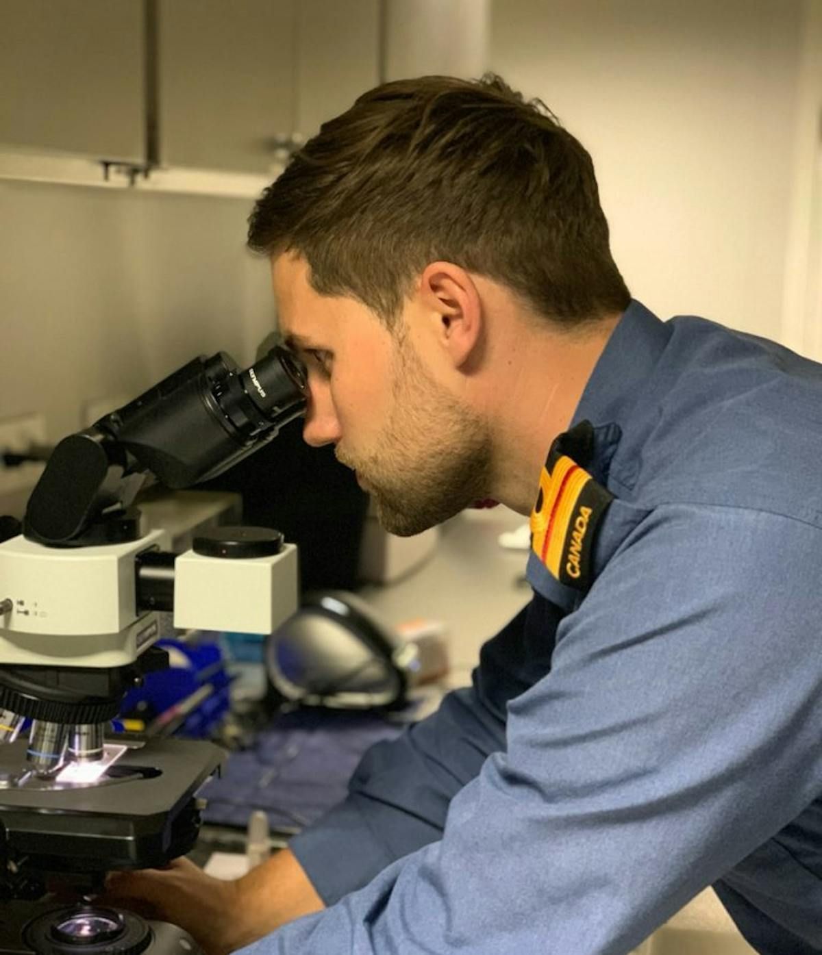 P.E.I. native commands key role in addressing pandemic in major naval ...