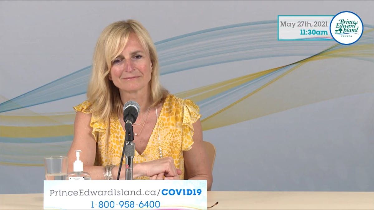End in sight: P.E.I. plan for easing COVID-19 mask restrictions ...