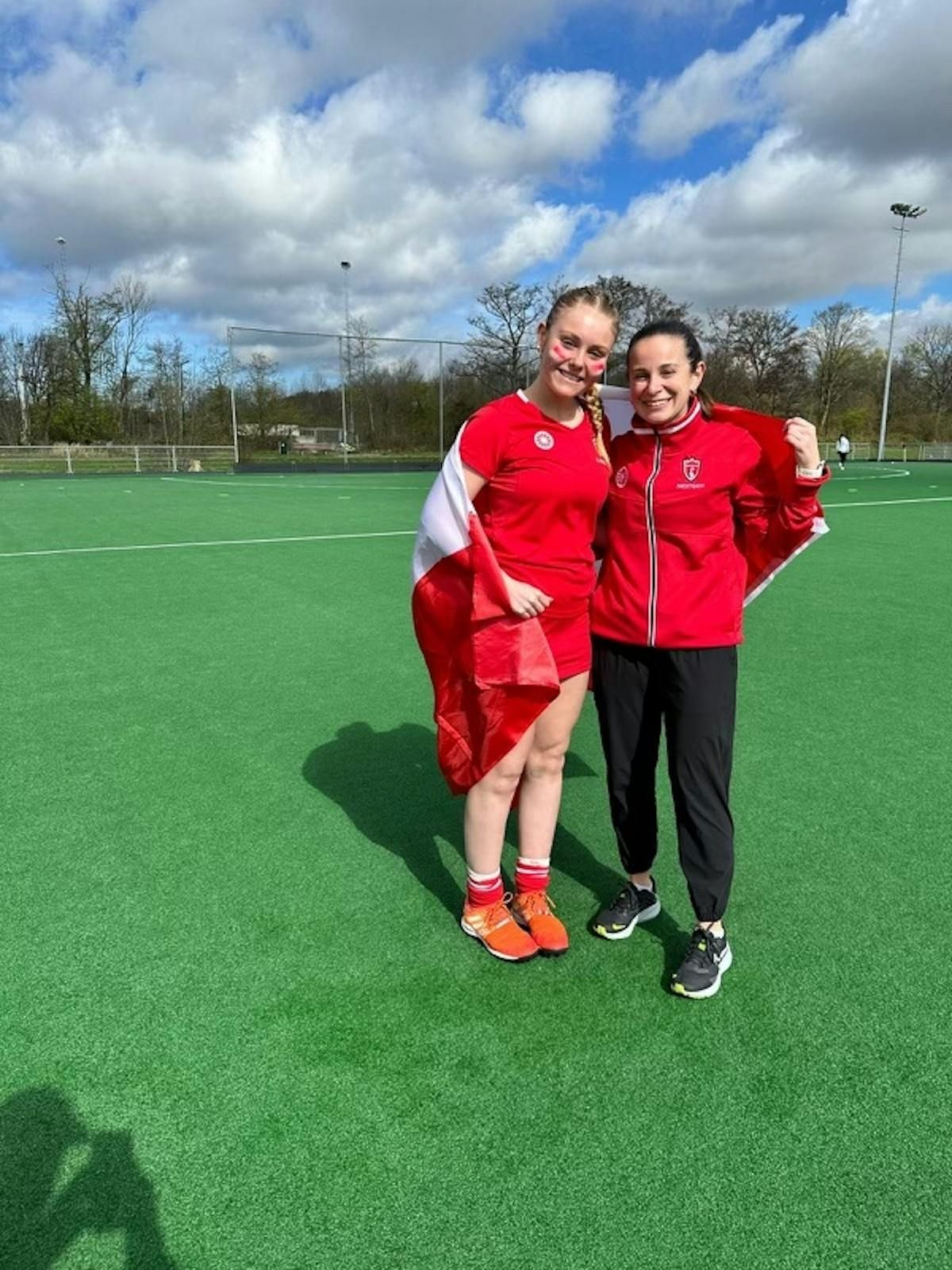 P.E.I. player, coach part of Team Canada U17 female field hockey team ...