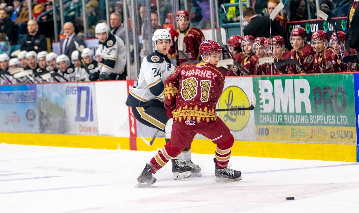 P.E.I. players figure prominently in Charlottetown Islanders' games ...
