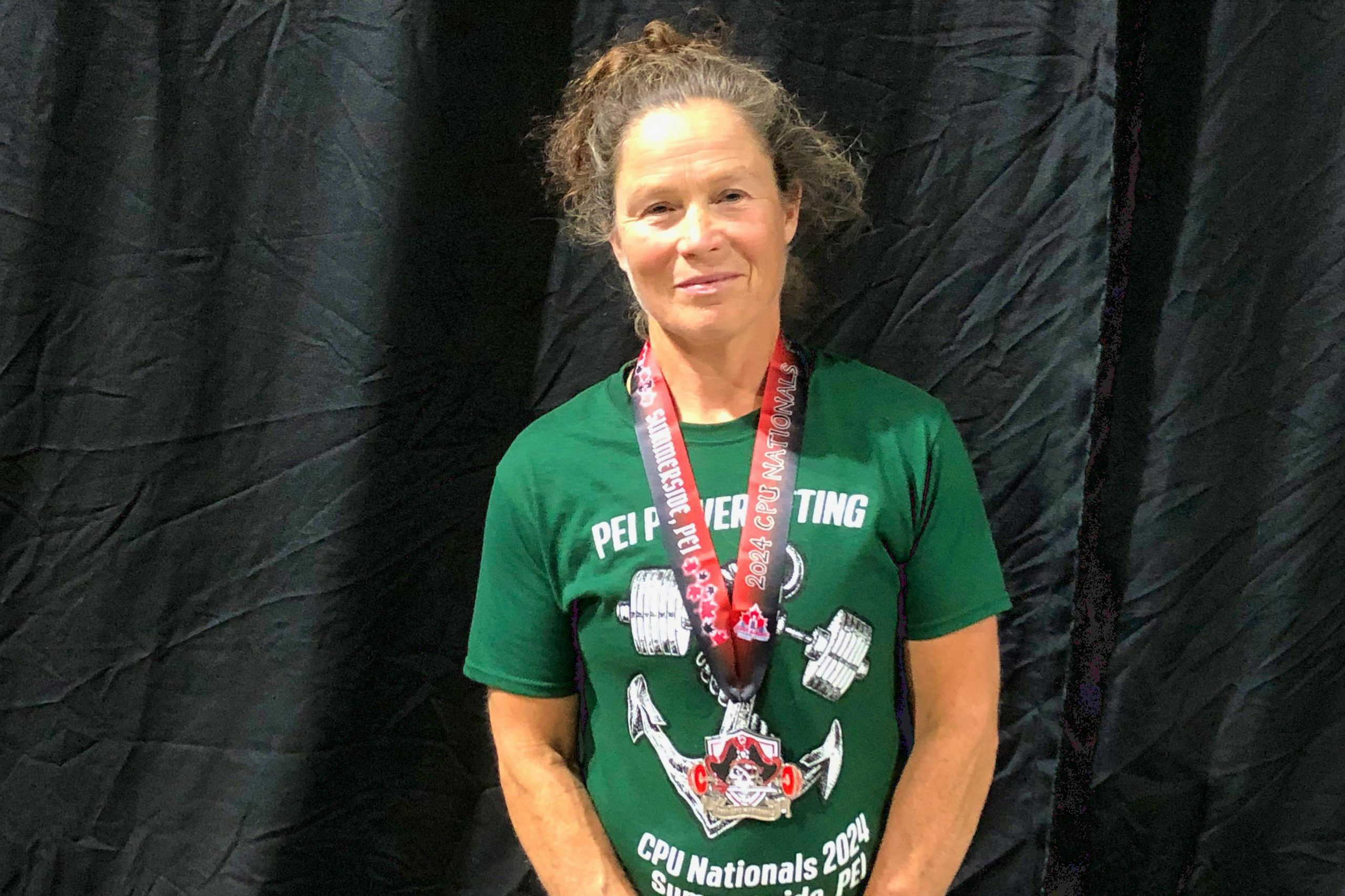 P.E.I. powerlifter returns to competition 16 months after undergoing ...