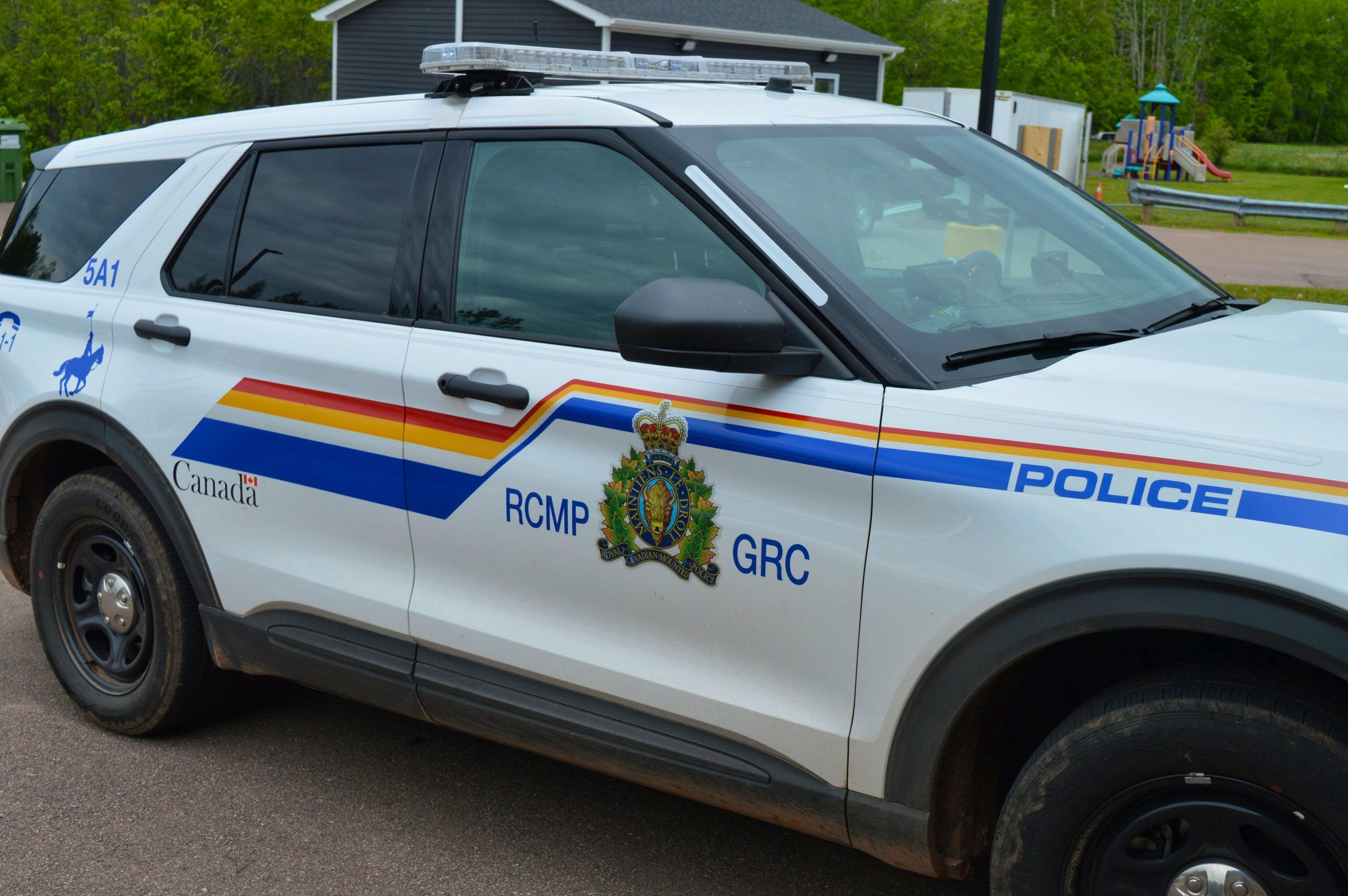 P.E.I. RCMP traffic services lay multiple charges | PNI Atlantic News