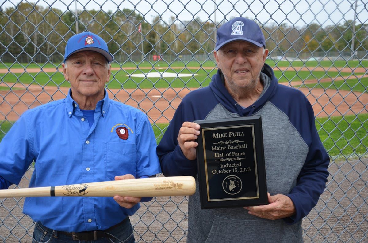 P.E.I. resident Mike Puiia inducted into Maine Baseball Hall of Fame ...