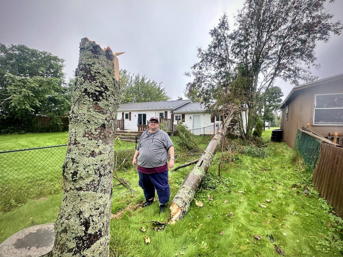 P.E.I. spared worst from Lee as post-tropical storm passes, improving ...