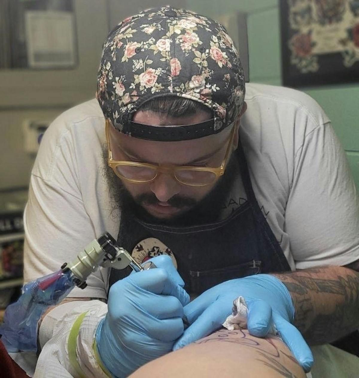 P.E.I. tattoo artists raise $5,500 for trans community | PNI Atlantic News