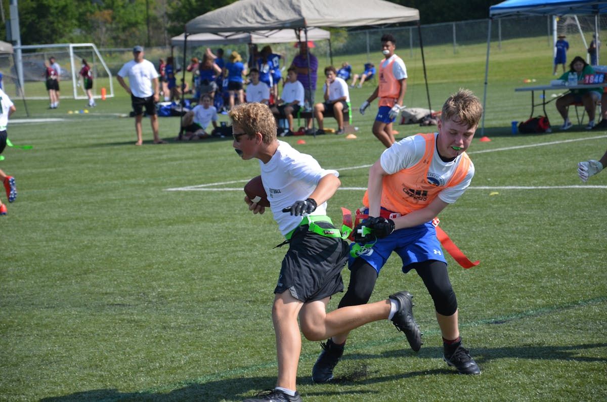 P.E.I. teams take home three medals from 2021 Flag Atlantic football ...