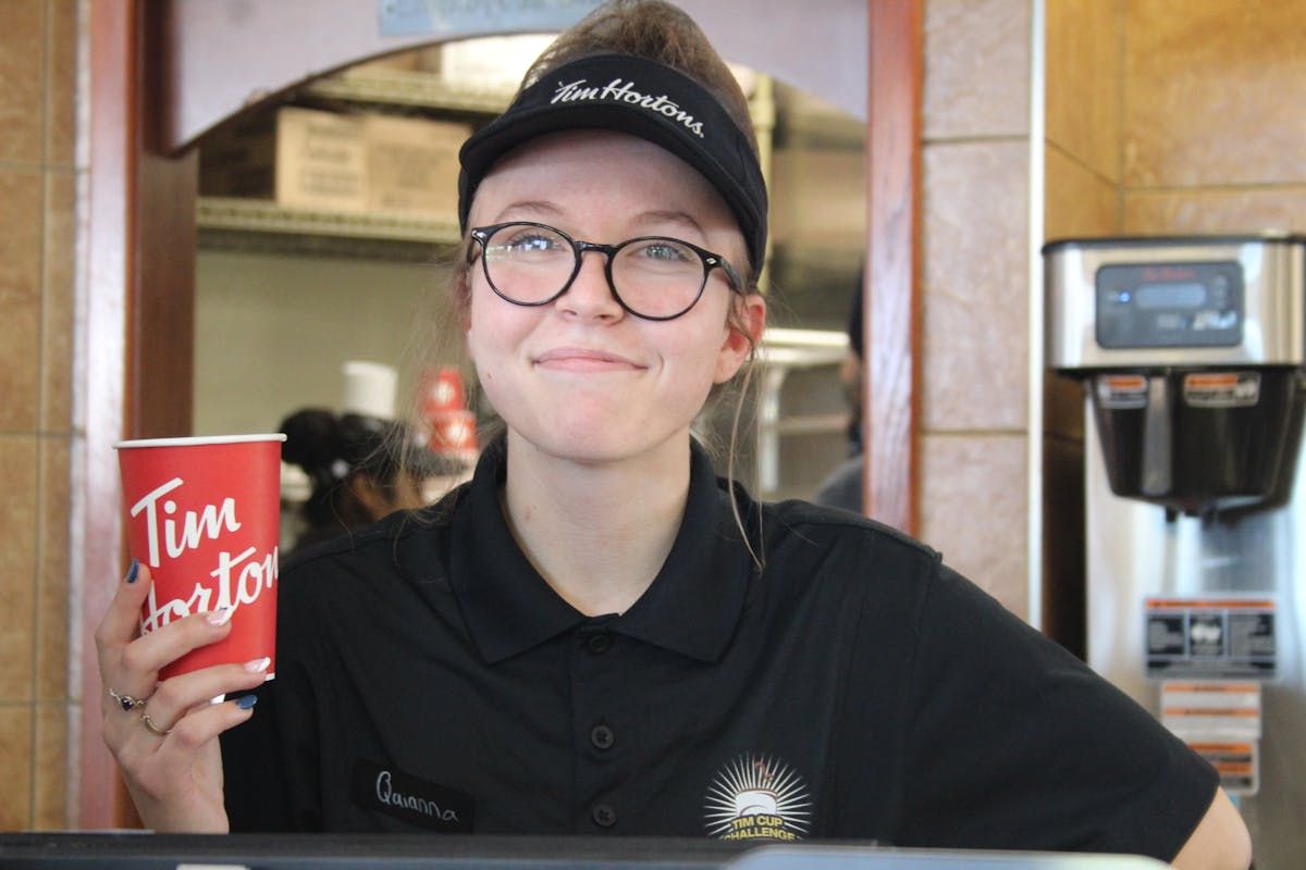 P.E.I. teen emerges victorious in Tim Cup Challenge finals in Las Vegas ...