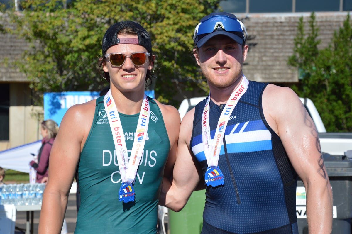 P.E.I. triathlon builder Neil Robertson remembered during TriLobster ...