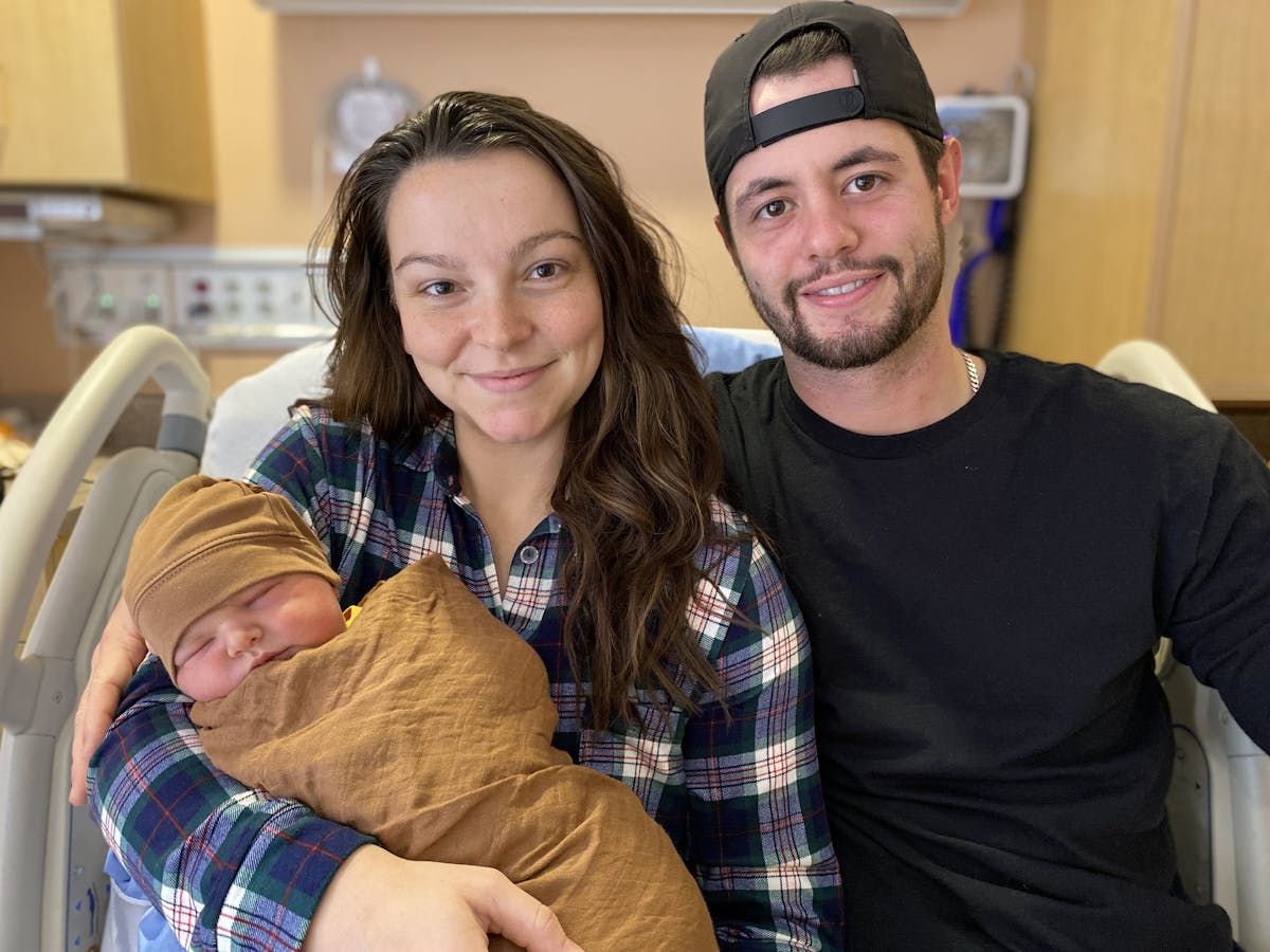 P.E.I. welcomes seven babies on New Year's Day 2023 | PNI Atlantic News