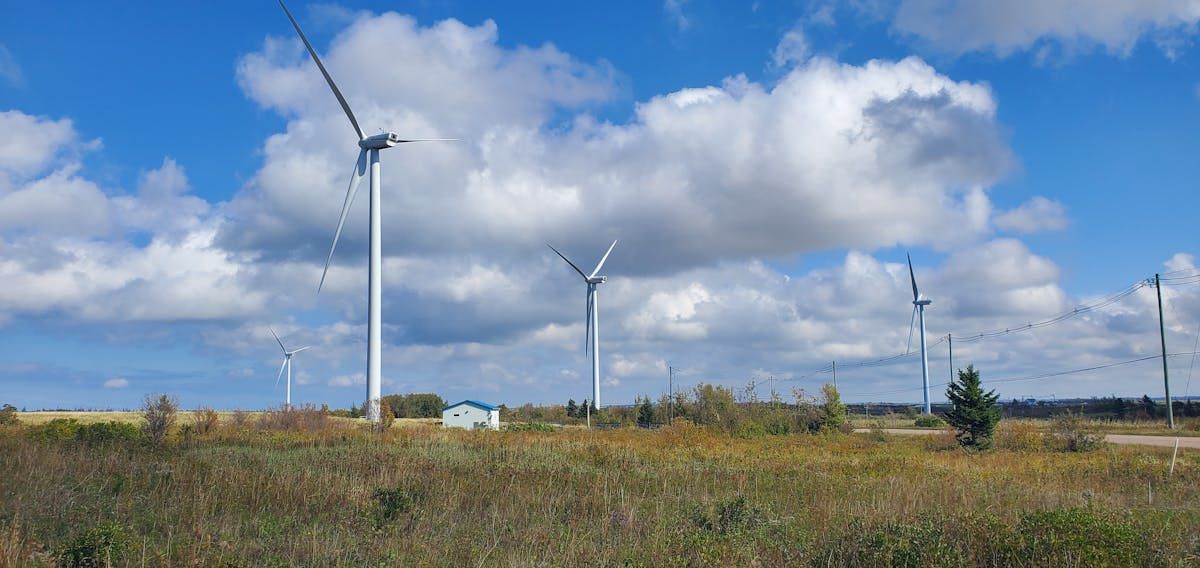 Some of P.E.I.’s wind turbines remain without power almost three weeks ...