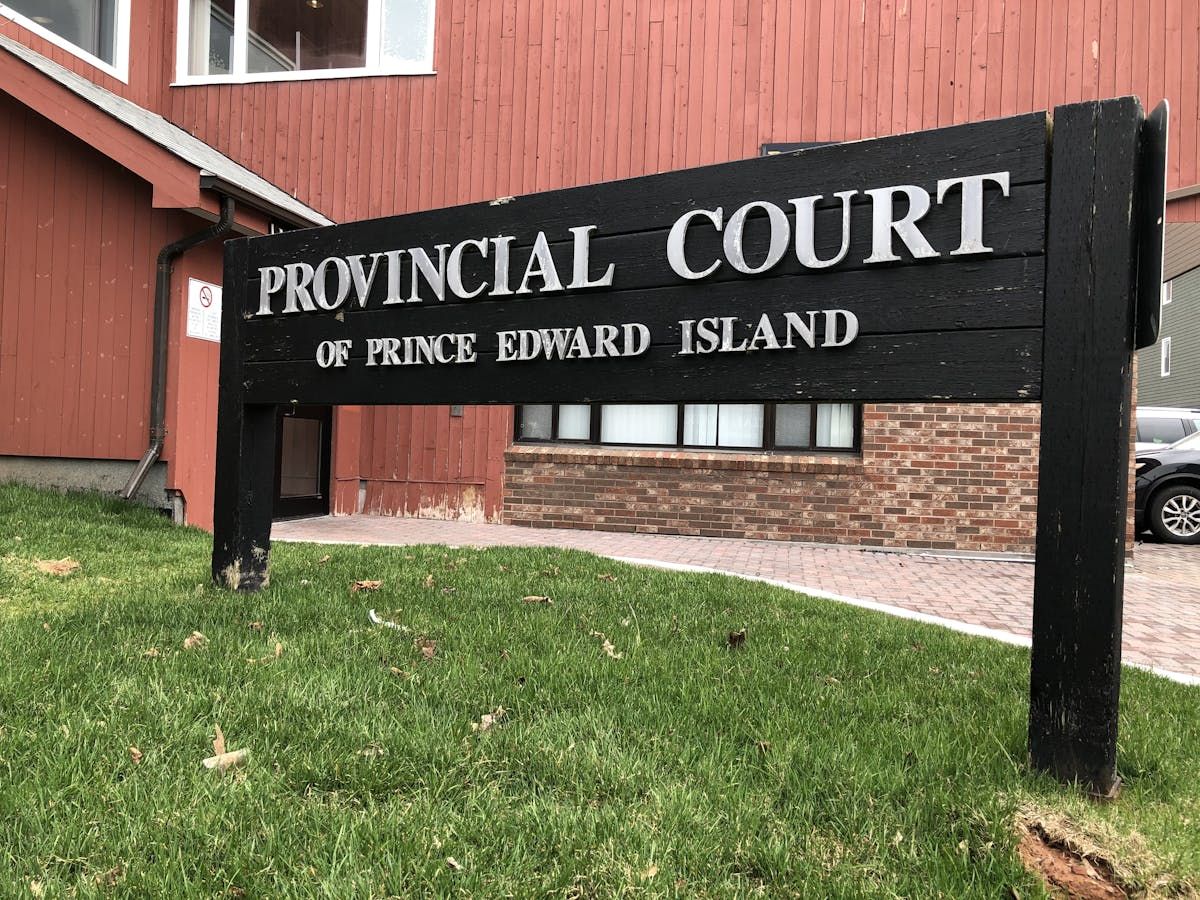 Pei Woman Jailed After Assault With A Hatchet Pni Atlantic News 9022
