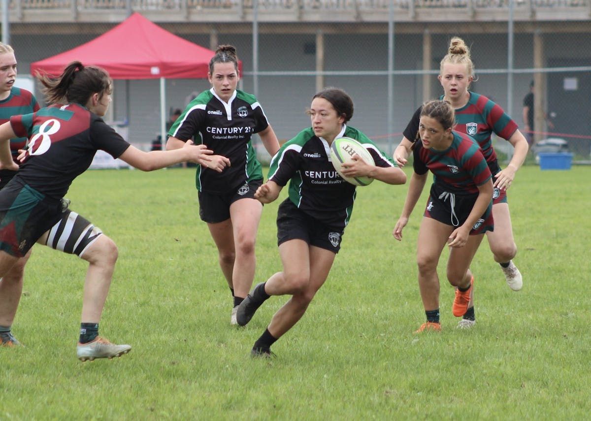 P.E.I. women's team wins gold at Atlantic rugby championships | PNI ...
