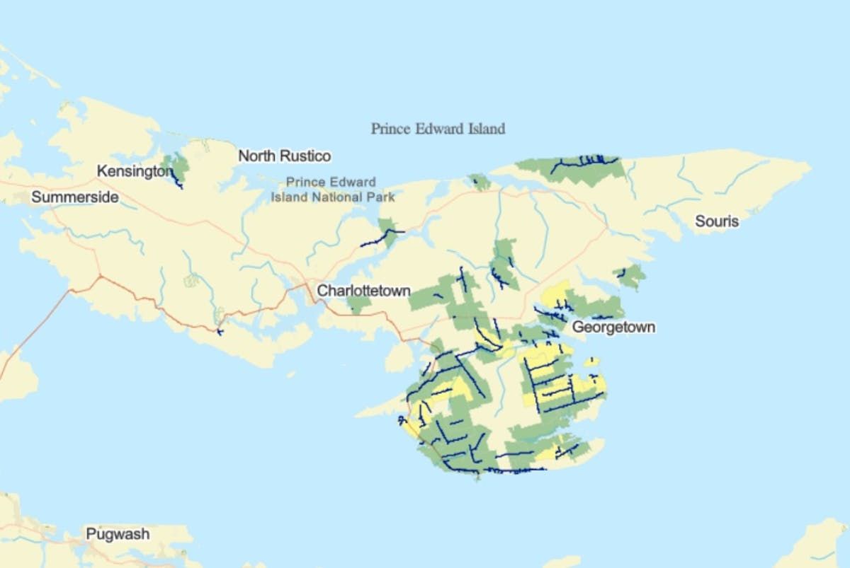 UPDATE: Still more than 400 in P.E.I. without power as sun sets on Dec ...