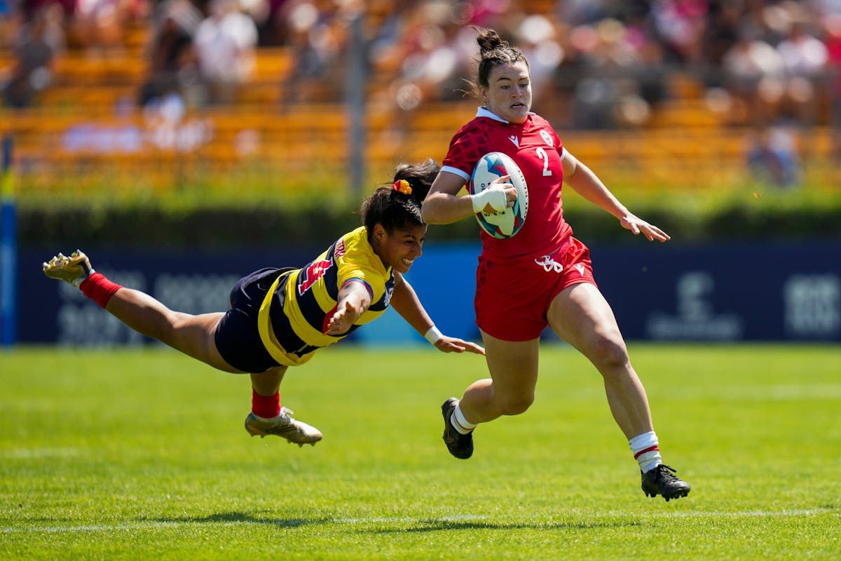 P.E.I.’s Alysha Corrigan’s journey to Olympics with Canadian women’s ...