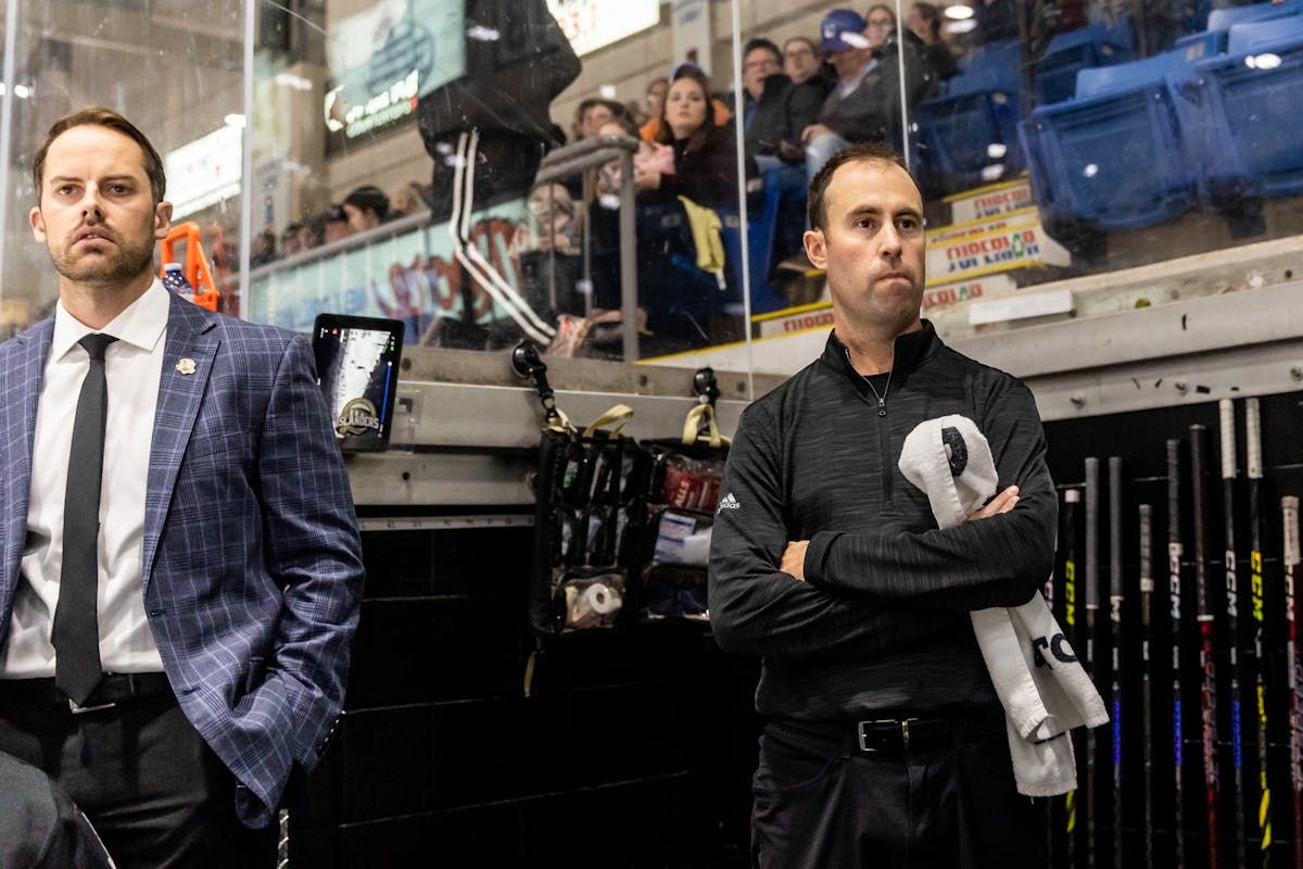 P.E.I.'s Andrew (Spider) MacNeill working World Under-17 Challenge in ...