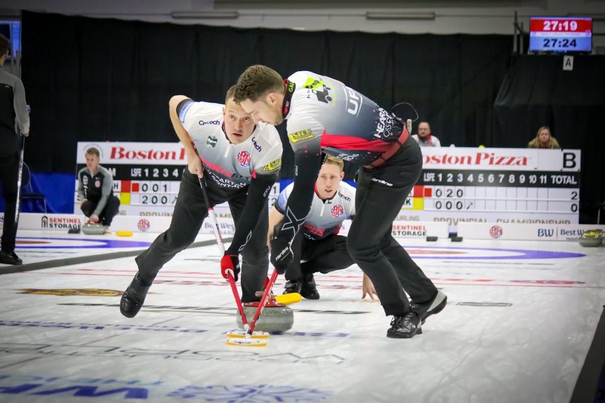 P.E.I.'s Brett Gallant focused on Brier with new Alberta team | PNI ...