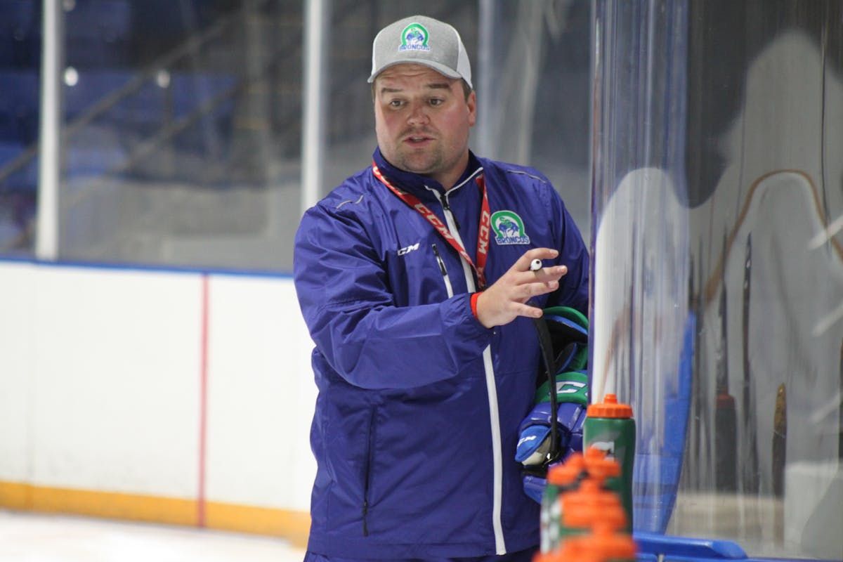 P.E.I.'s Devan Praught, Swift Current Broncos part ways | PNI Atlantic News