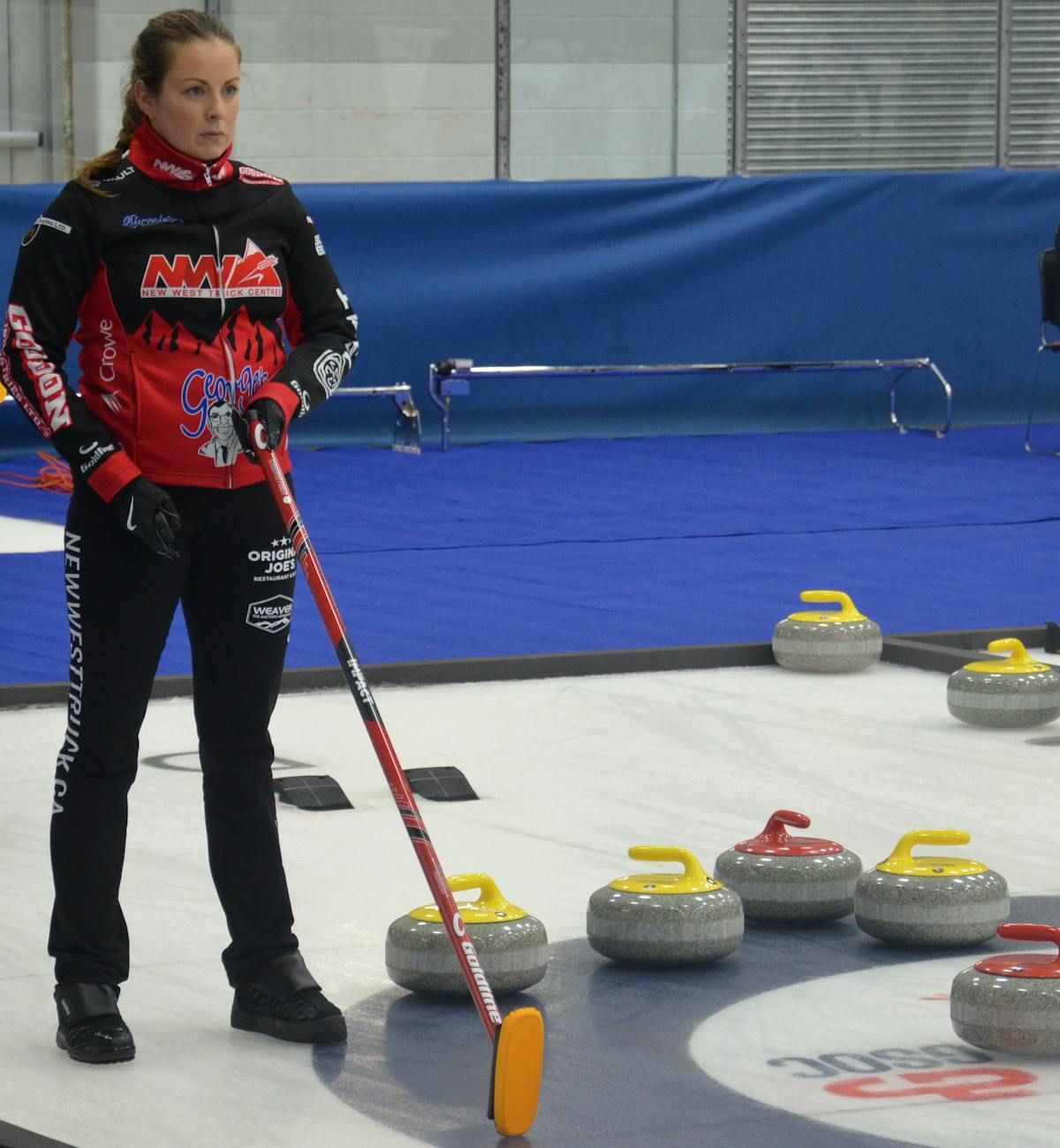 P.E.I.’s Geri-Lynn Ramsay playing an important role, on and off the ice ...