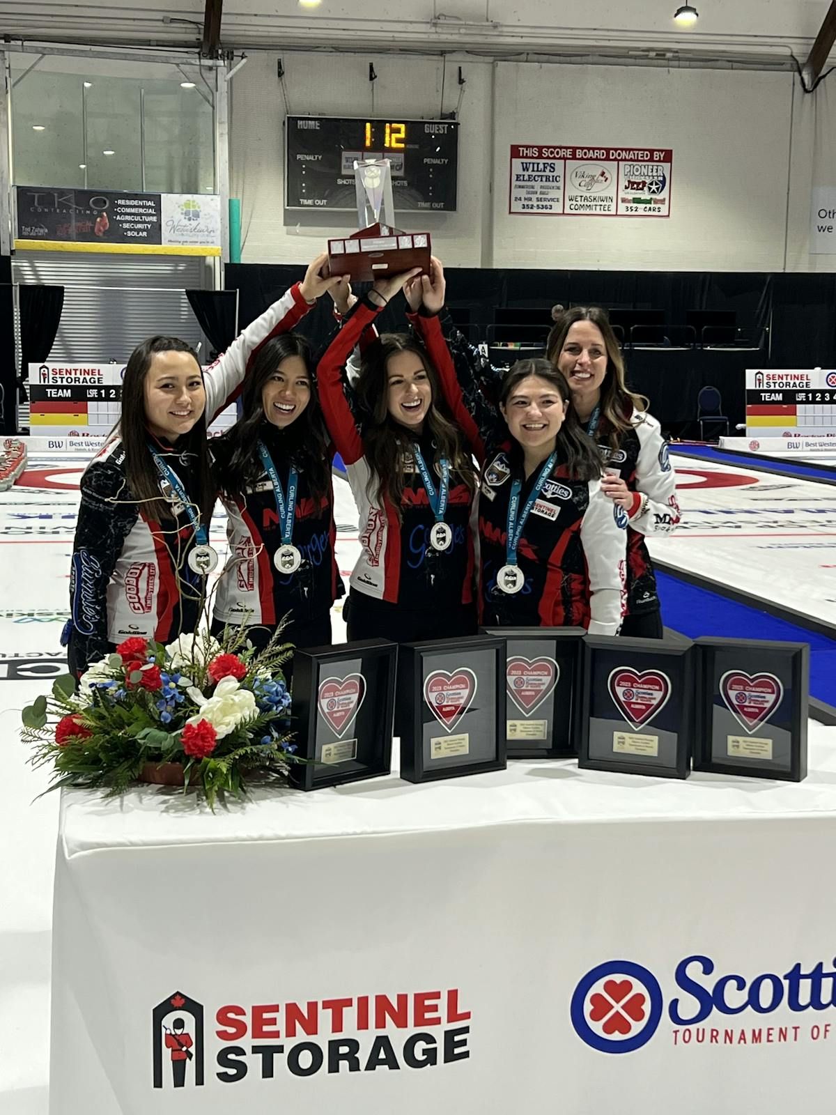 P.E.I.'s Geri-Lynn Ramsay returning to Scotties Tournament of Hearts ...