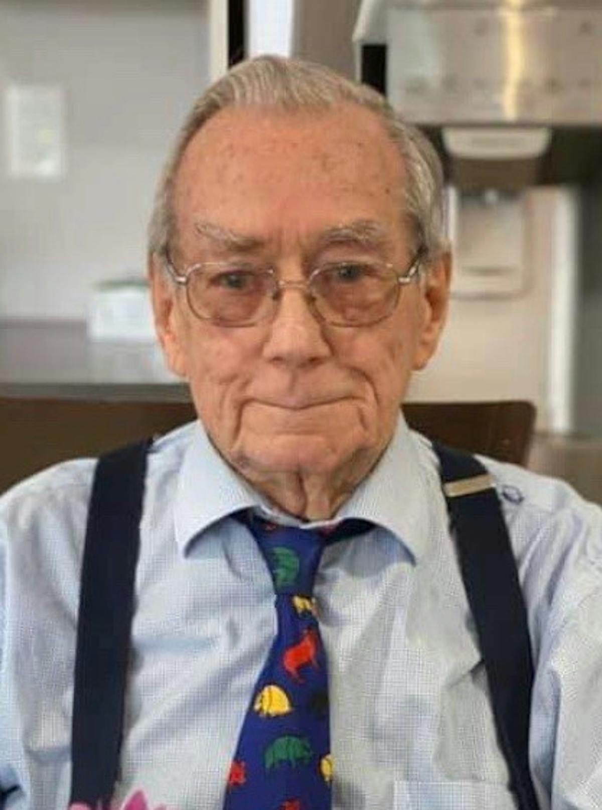 P.E.I.'s Jumpin' Jack Proud, remembered for pigs, parades and chocolate ...