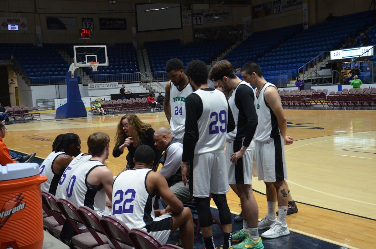 P.E.I.’s Kathy Quinn relishing opportunity to coach pro basketball in ...