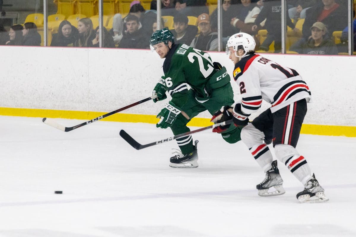 P.E.I.'s Logan Kelly-Murphy quietly goes about his business on UPEI ...